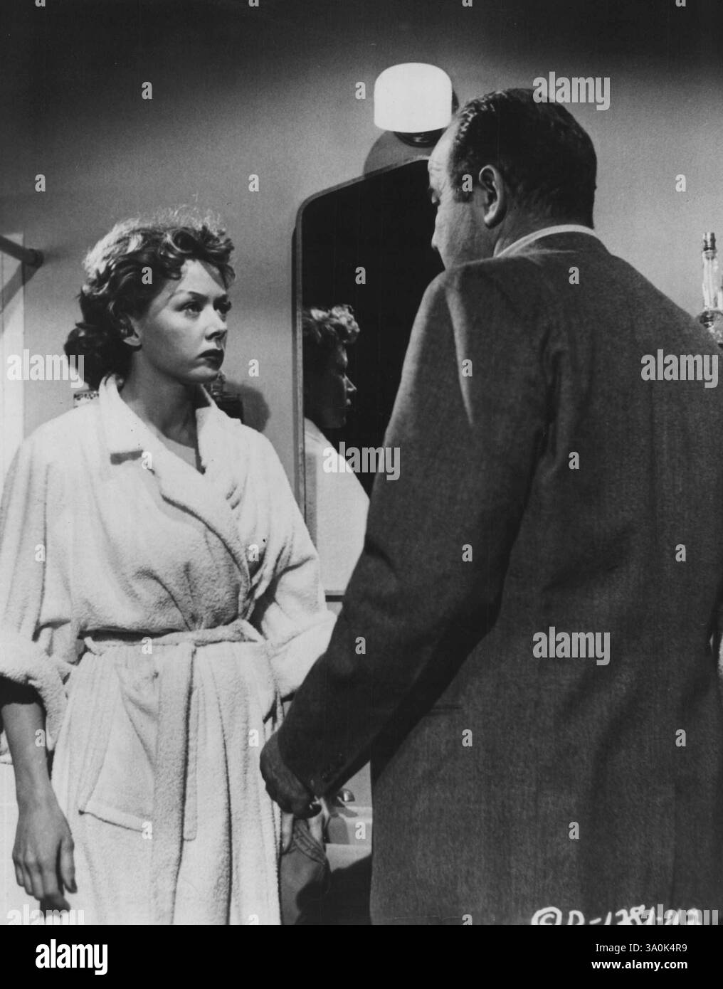 Broderick crawford hi-res stock photography and images - Alamy