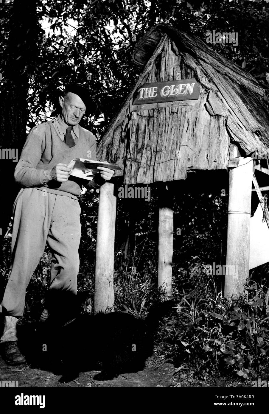 October 13 1950 Black and White Stock Photos & Images - Alamy