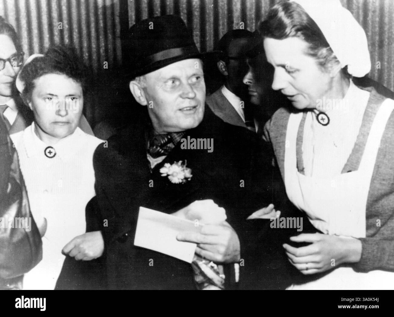 Hitler's bunker 1945 hi-res stock photography and images - Alamy