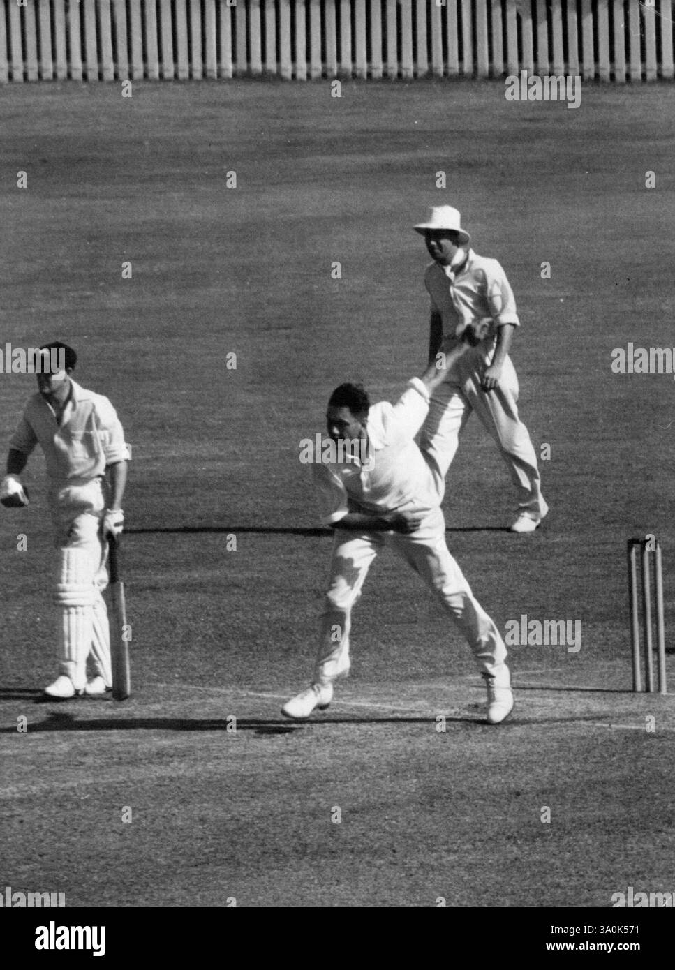 Vintage bowling game Black and White Stock Photos & Images - Alamy