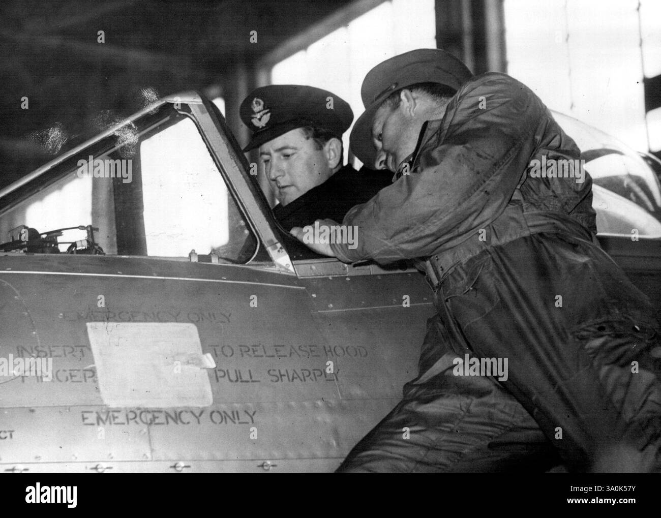 The Aim Is Safe Flying In All Weathers. Lieutenant Colonel P.M. Retief ...