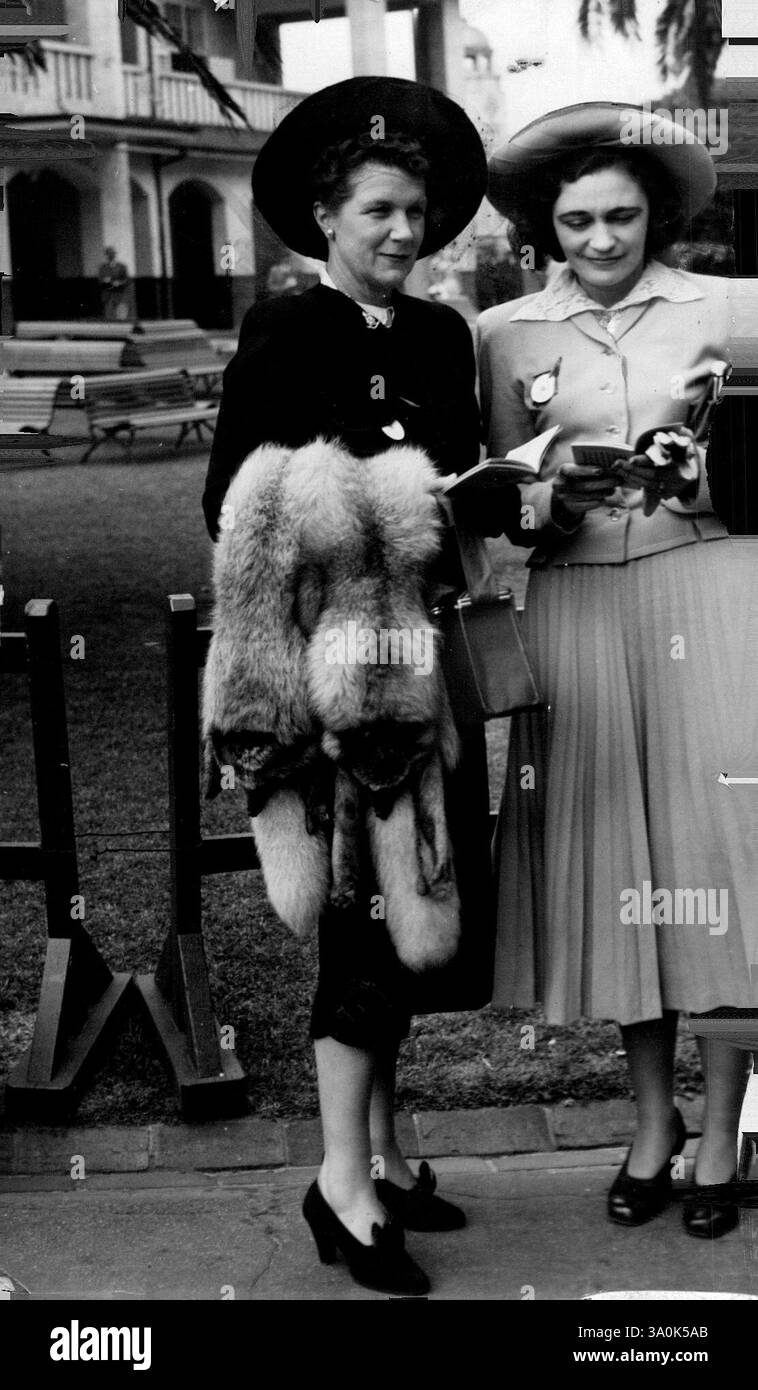 Mrs j mann hi-res stock photography and images - Alamy