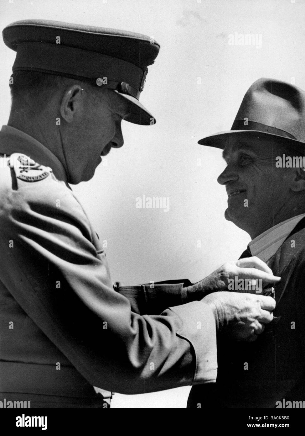 Lt general sir frank berryman hi-res stock photography and images - Alamy