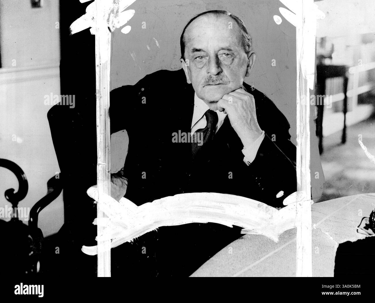 J.M. Barrie. January 01, 1930 Stock Photo - Alamy