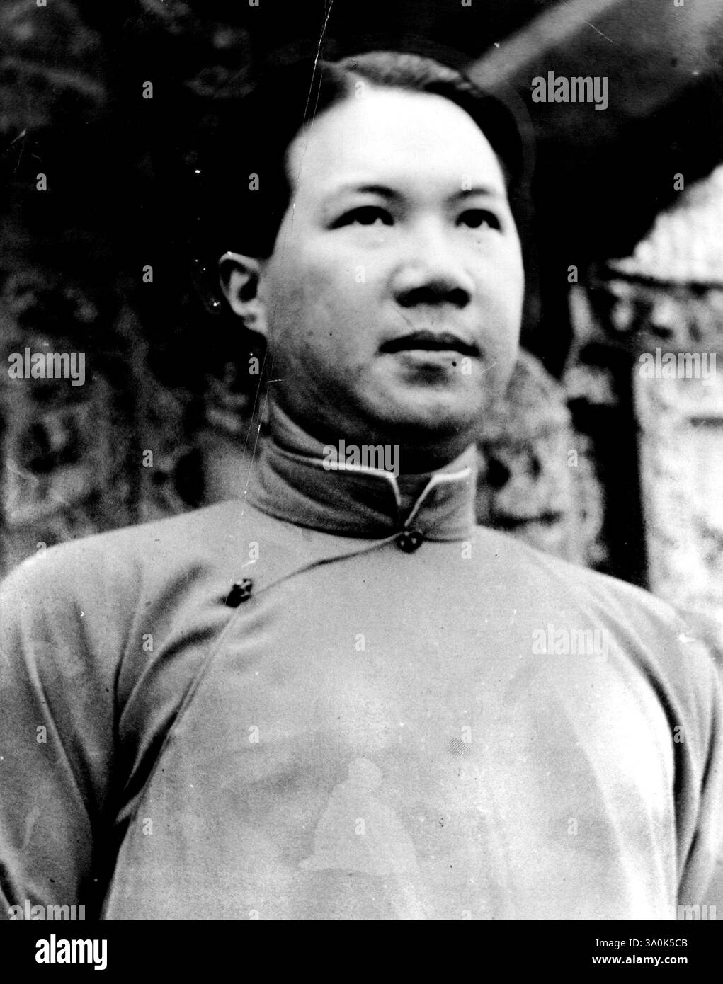Bao dai hi-res stock photography and images - Alamy