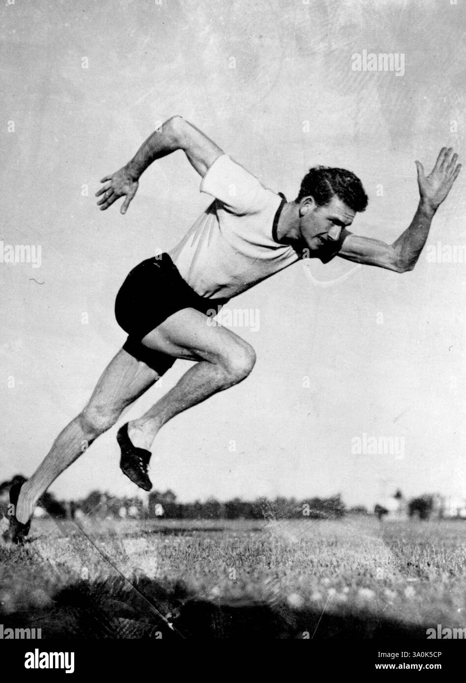 Banner, strong contender for world's professional sprint title ...