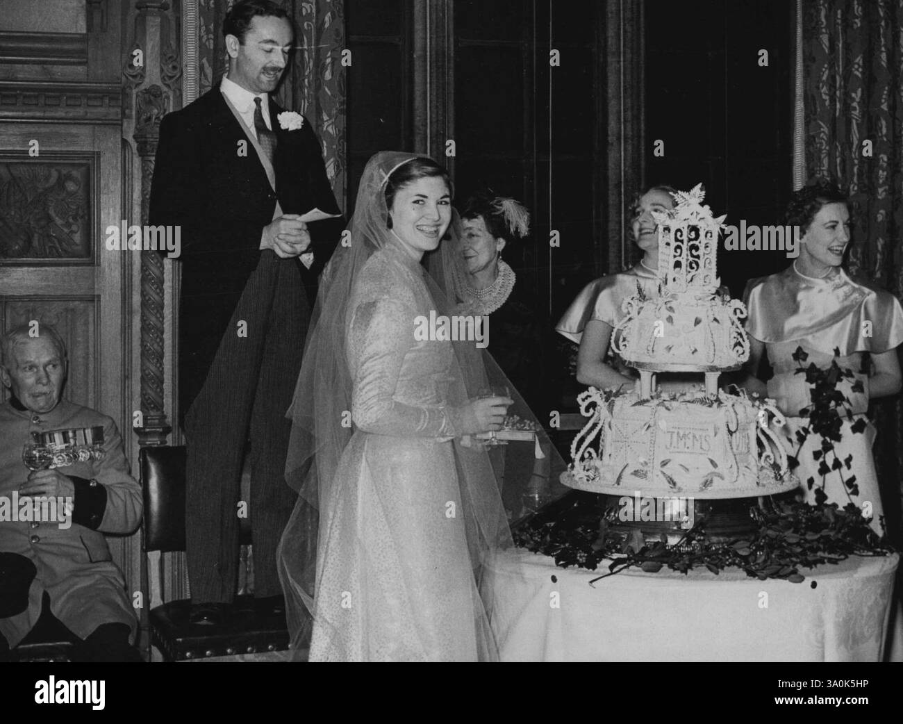 Miss janet stevenson hi-res stock photography and images - Alamy