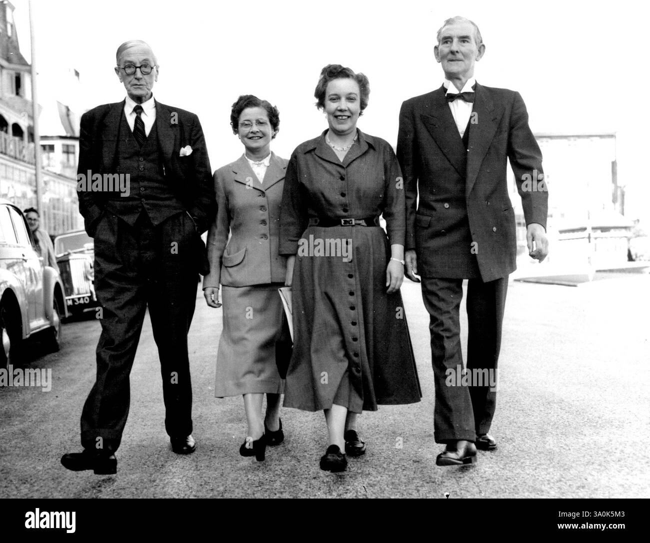 The hon margaret williams hi-res stock photography and images - Alamy