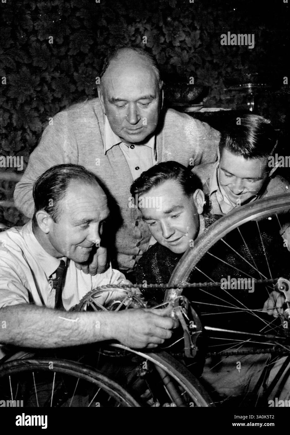 The Beasley cycling family of Footscray have a new hope for ***** 17 ...