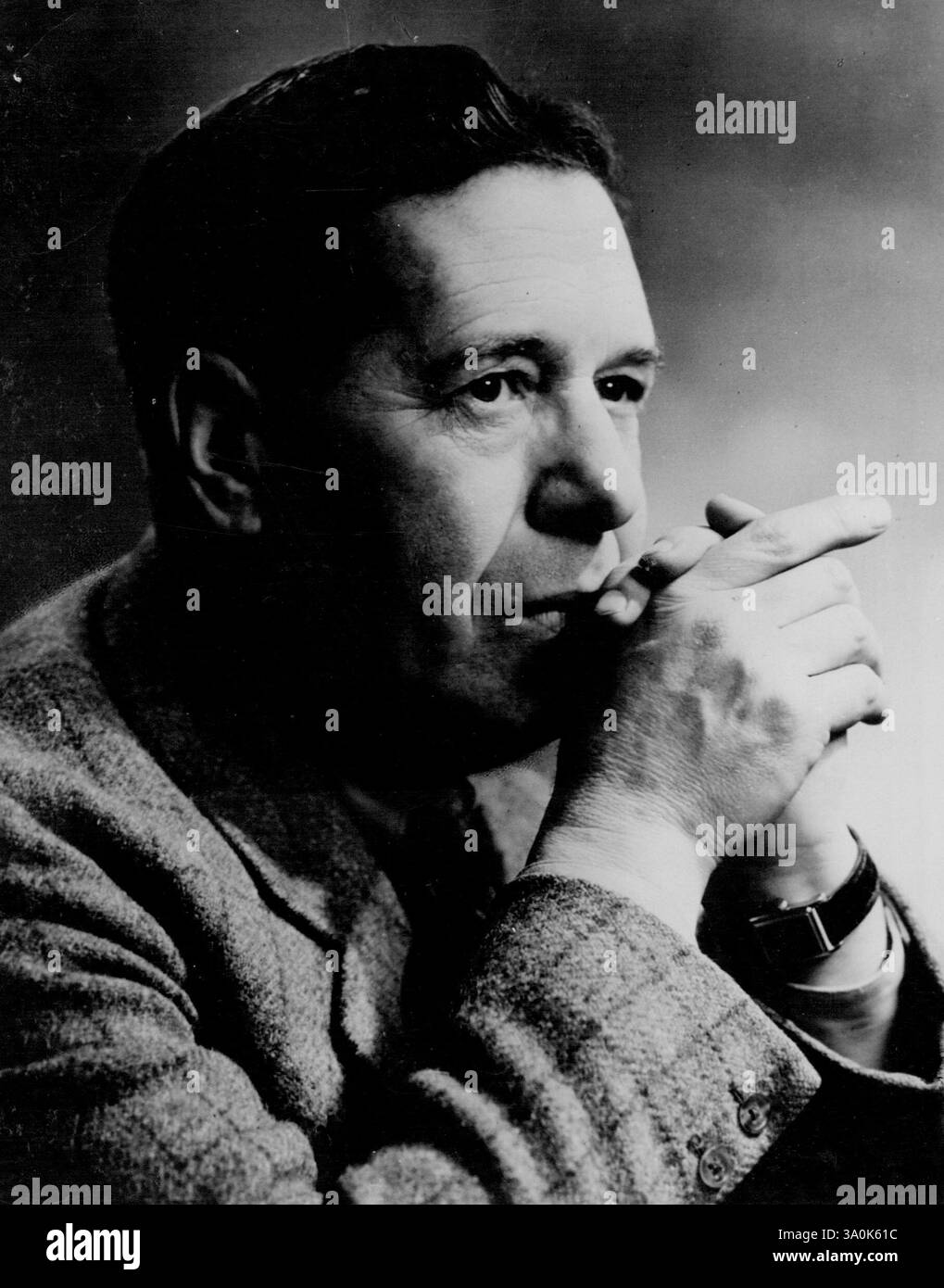 Arthur Benjamin, distinguished Australian composer, conductor and ...