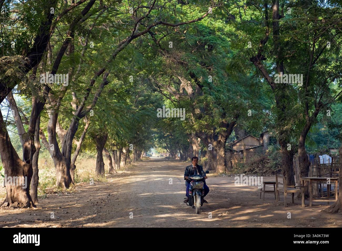 Myanmar, Mandalay, Inwa, daily life Stock Photo - Alamy
