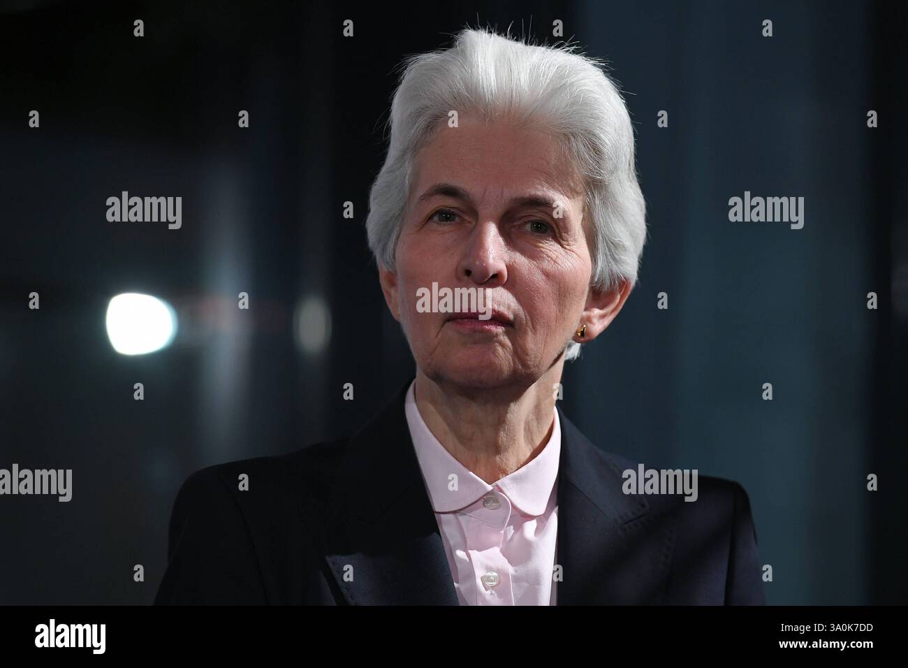 Bundestagswahl 2025 - FDP am 23.02.2025 im Hans-Dietrich-Genscher-Haus ...