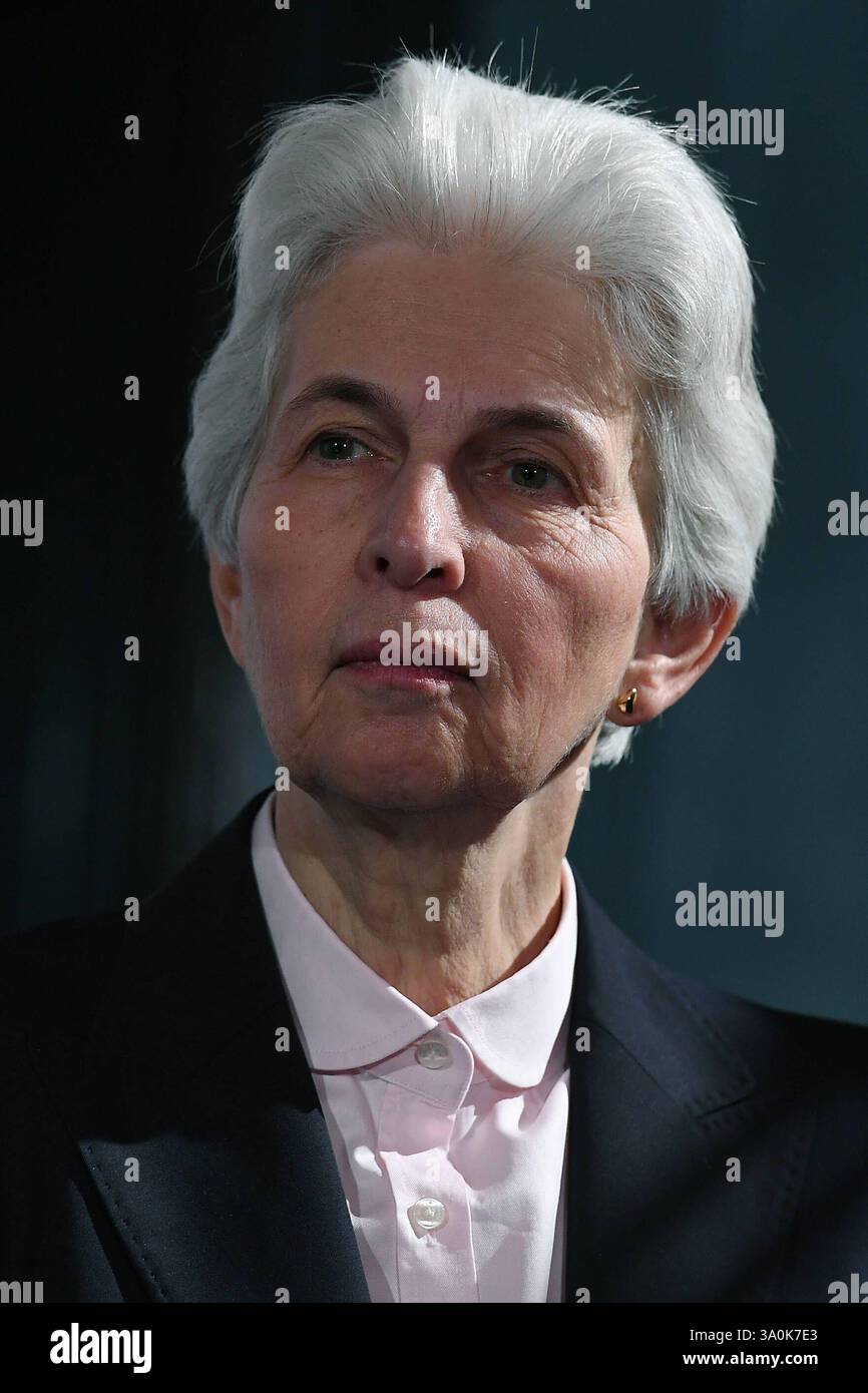 Bundestagswahl 2025 - FDP am 23.02.2025 im Hans-Dietrich-Genscher-Haus ...