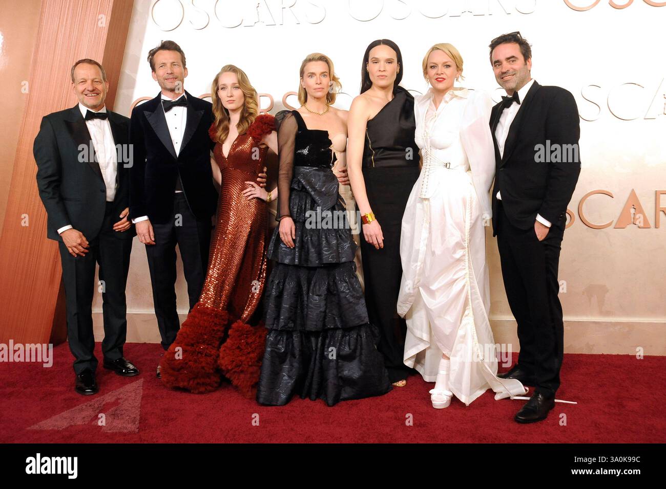 Kim Magnusson, Victoria Warmerdam, Thekla Reuten, Ellen Parren ...