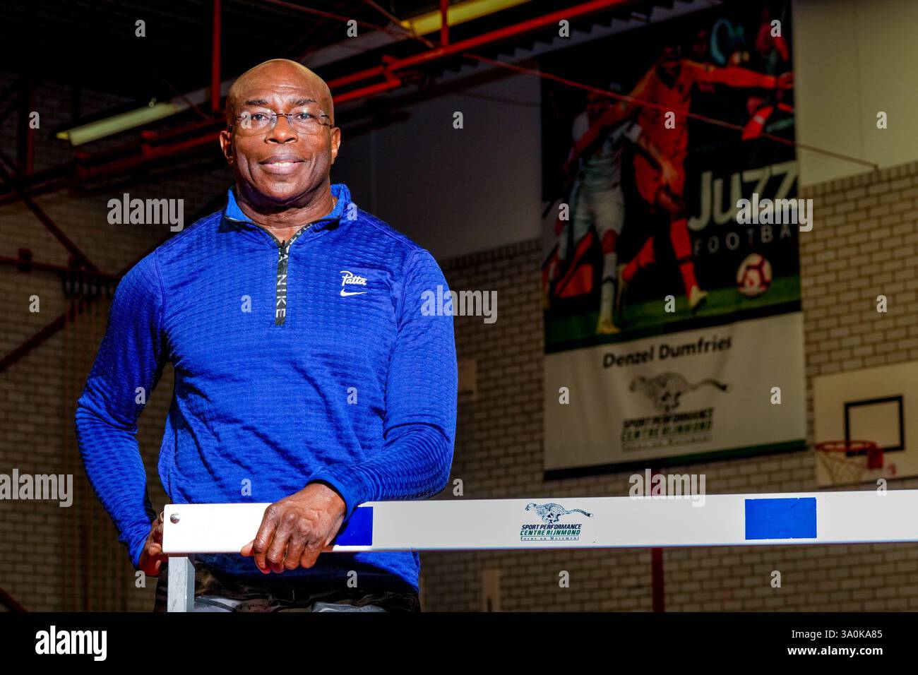 ROTTERDAM , 04-03-2025 , Sport Performance Centre Rijnmond , Season 2024 / 2025 , Football ...