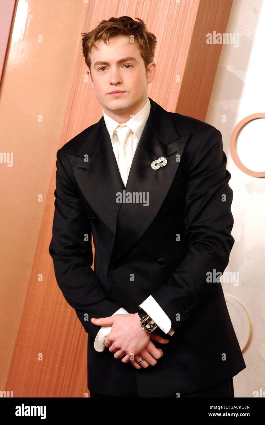 Kit Connor bei der Oscar Verleihung 2025 / 97th Annual Academy Awards ...