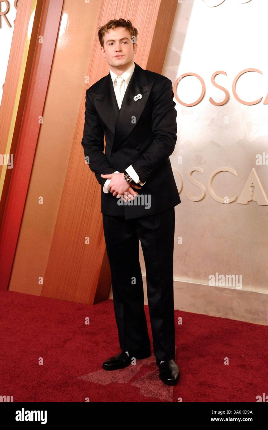 Kit Connor bei der Oscar Verleihung 2025 / 97th Annual Academy Awards ...