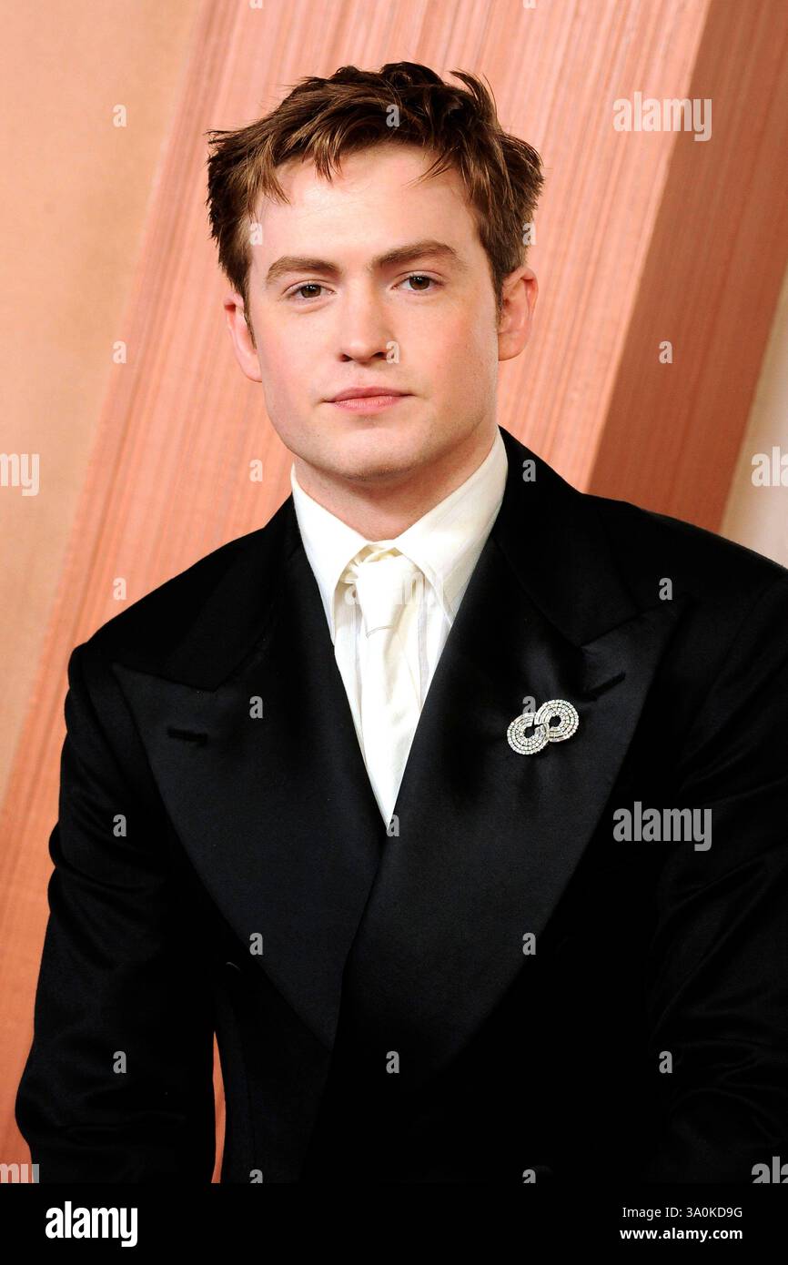 Kit Connor bei der Oscar Verleihung 2025 / 97th Annual Academy Awards ...