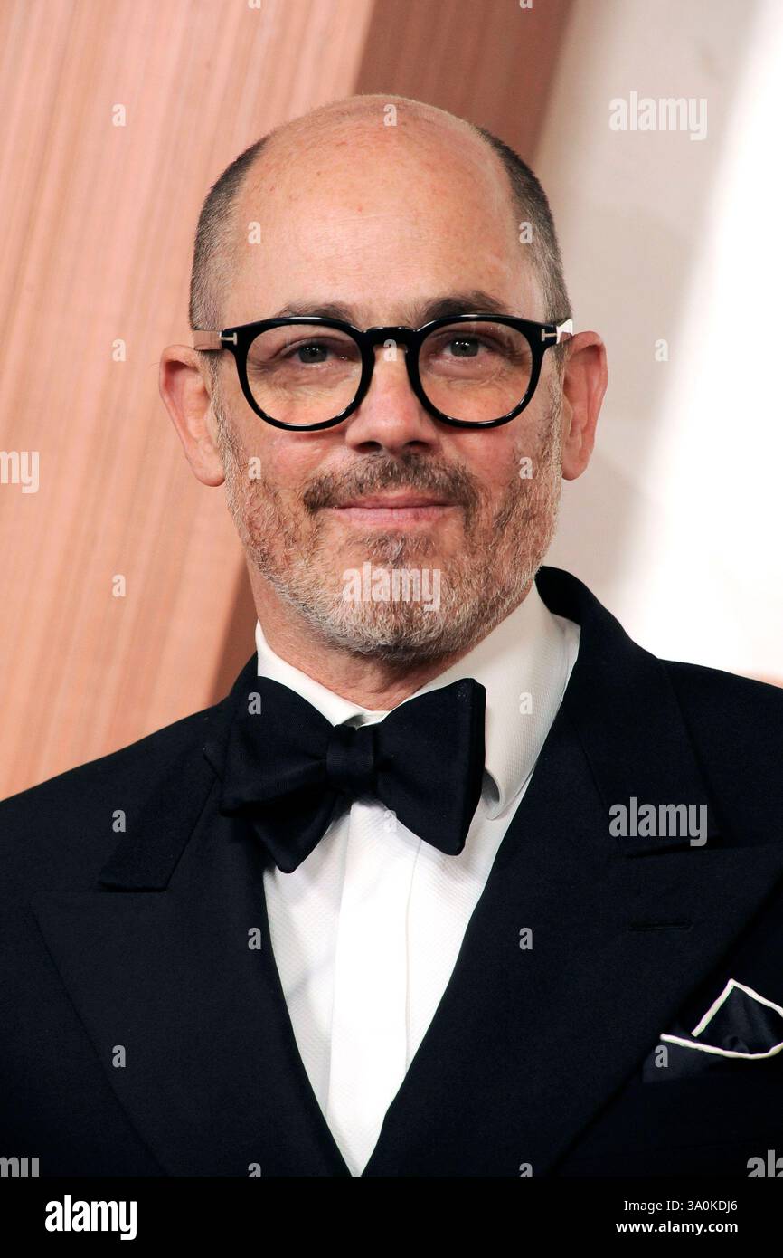 Edward Berger bei der Oscar Verleihung 2025 / 97th Annual Academy Awards im Dolby Theatre. Los ...