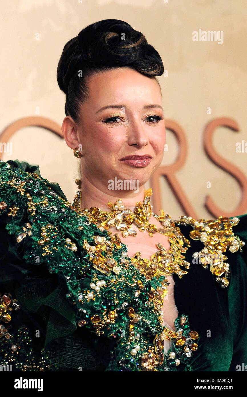 Laura Bloun bei der Oscar Verleihung 2025 / 97th Annual Academy Awards ...