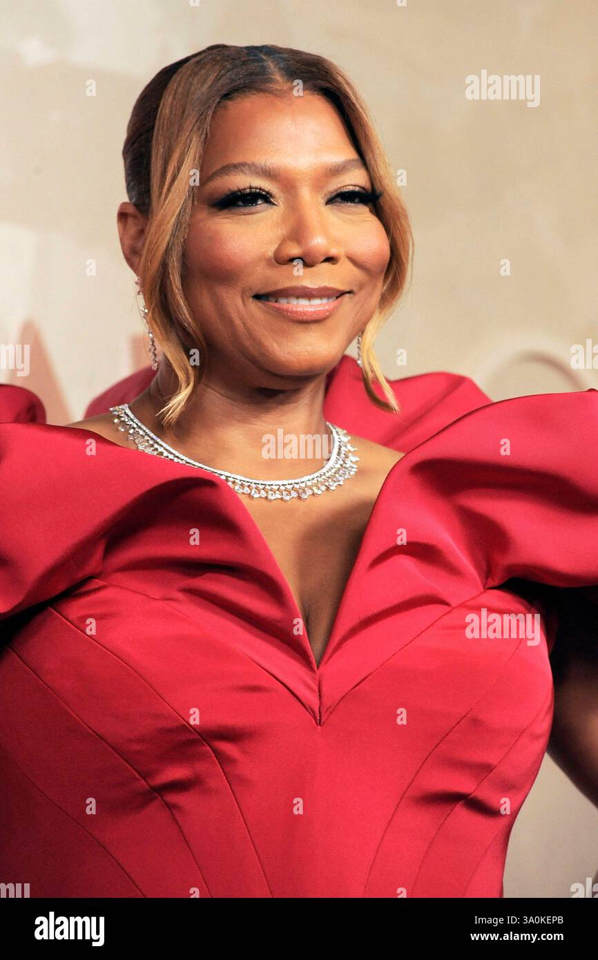 Queen Latifah bei der Oscar Verleihung 2025 / 97th Annual Academy ...