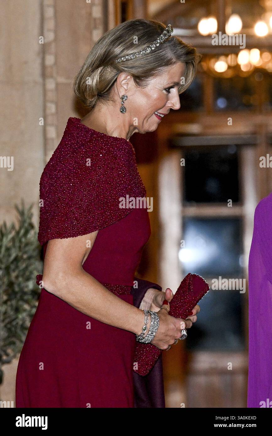 Larnaca, The Netherlands, 2025-03-04 19:48:07 CYPRUS, 04-03-2025 ...