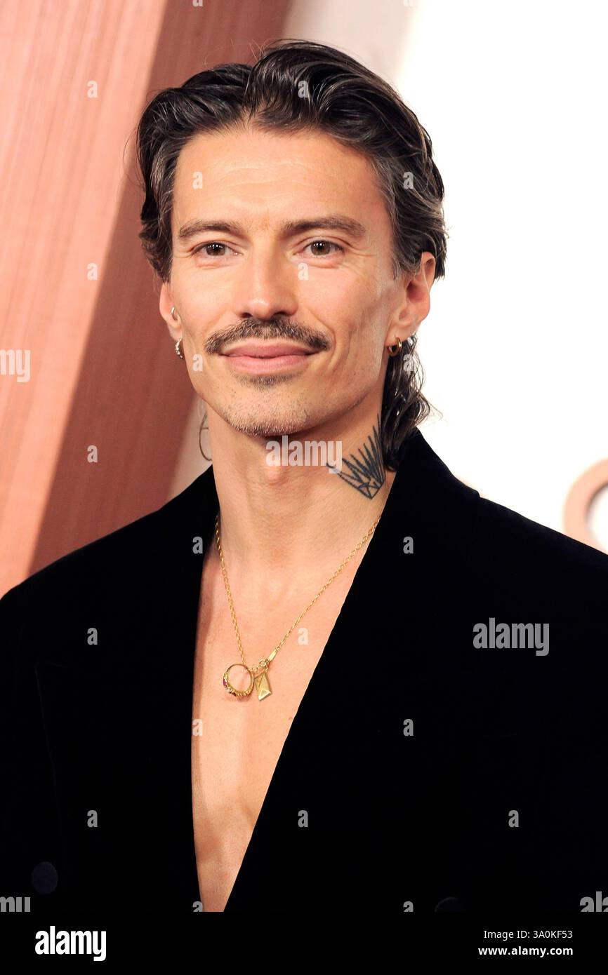 Raul Domingo bei der Oscar Verleihung 2025 / 97th Annual Academy Awards im Dolby Theatre. Los ...