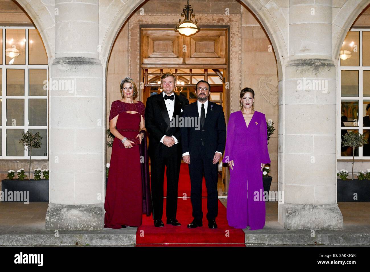 Larnaca, The Netherlands, 2025-03-04 19:48:17 CYPRUS, 04-03-2025 ...