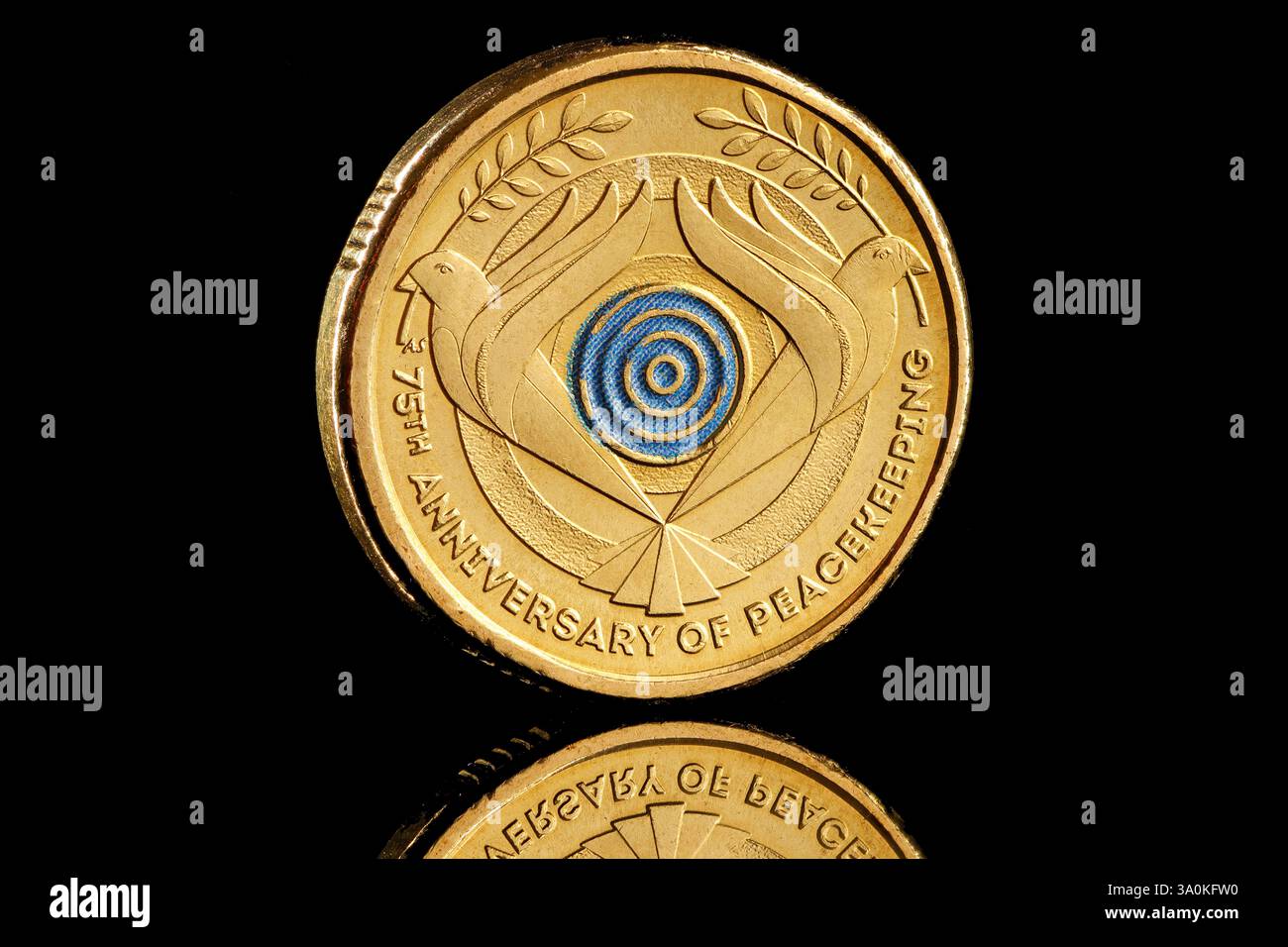 2022 australian coin hi-res stock photography and images - Alamy