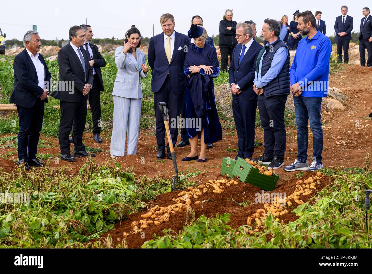 Xylofagou, The Netherlands, 2025-03-04 15:21:23 CYPRUS, 04-03-2025, Sun ...