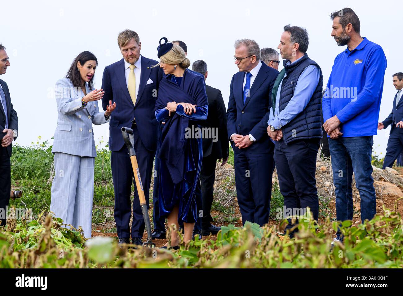 Xylofagou, The Netherlands, 2025-03-04 15:21:53 CYPRUS, 04-03-2025, Sun ...