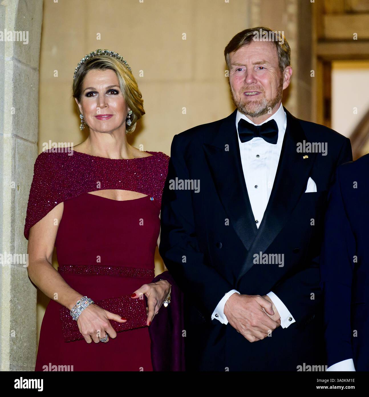 Larnaca, The Netherlands, 2025-03-04 19:48:18 CYPRUS, 04-03-2025 ...