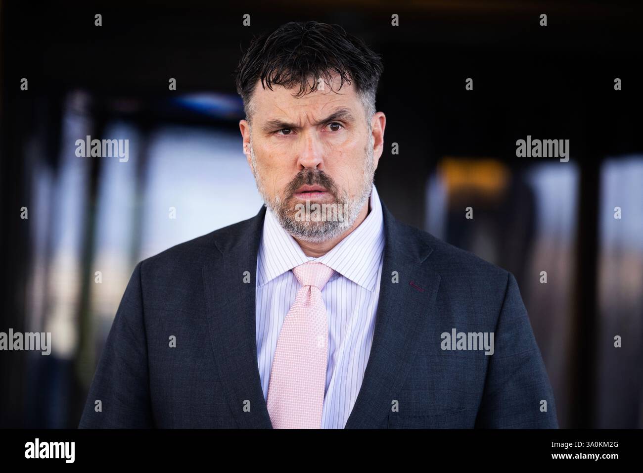 Washington, United States. 04th Mar, 2025. UNITED STATES - MARCH 4: Rep ...