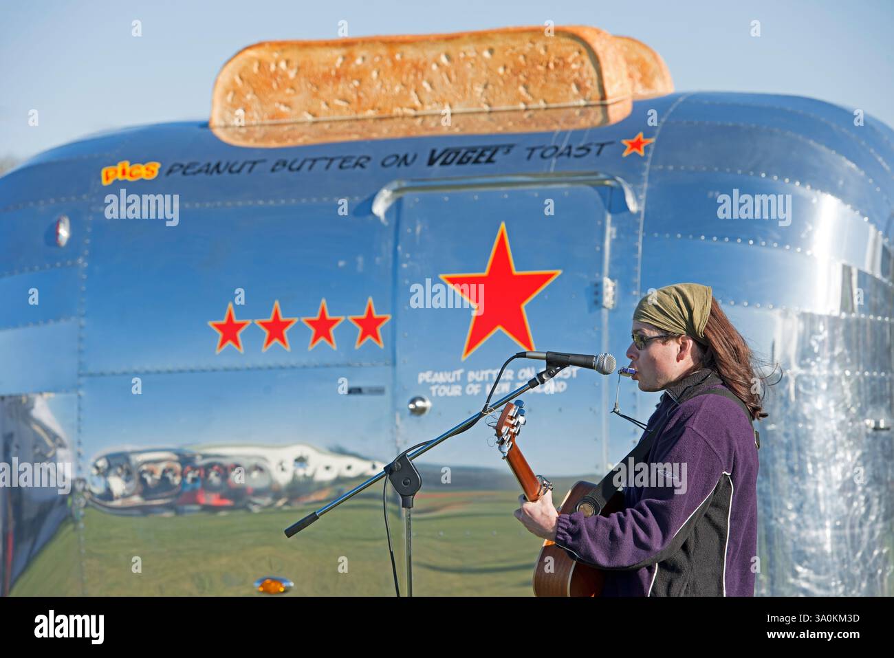 Country fair, Motueka, Nelson Region, South Island, New Zealand Stock ...