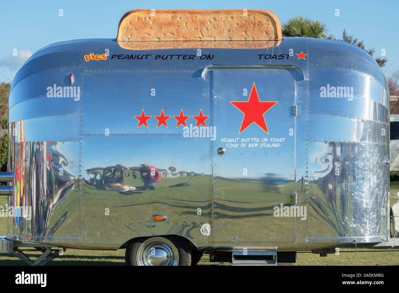 Country fair, Motueka, Nelson Region, South Island, New Zealand Stock ...