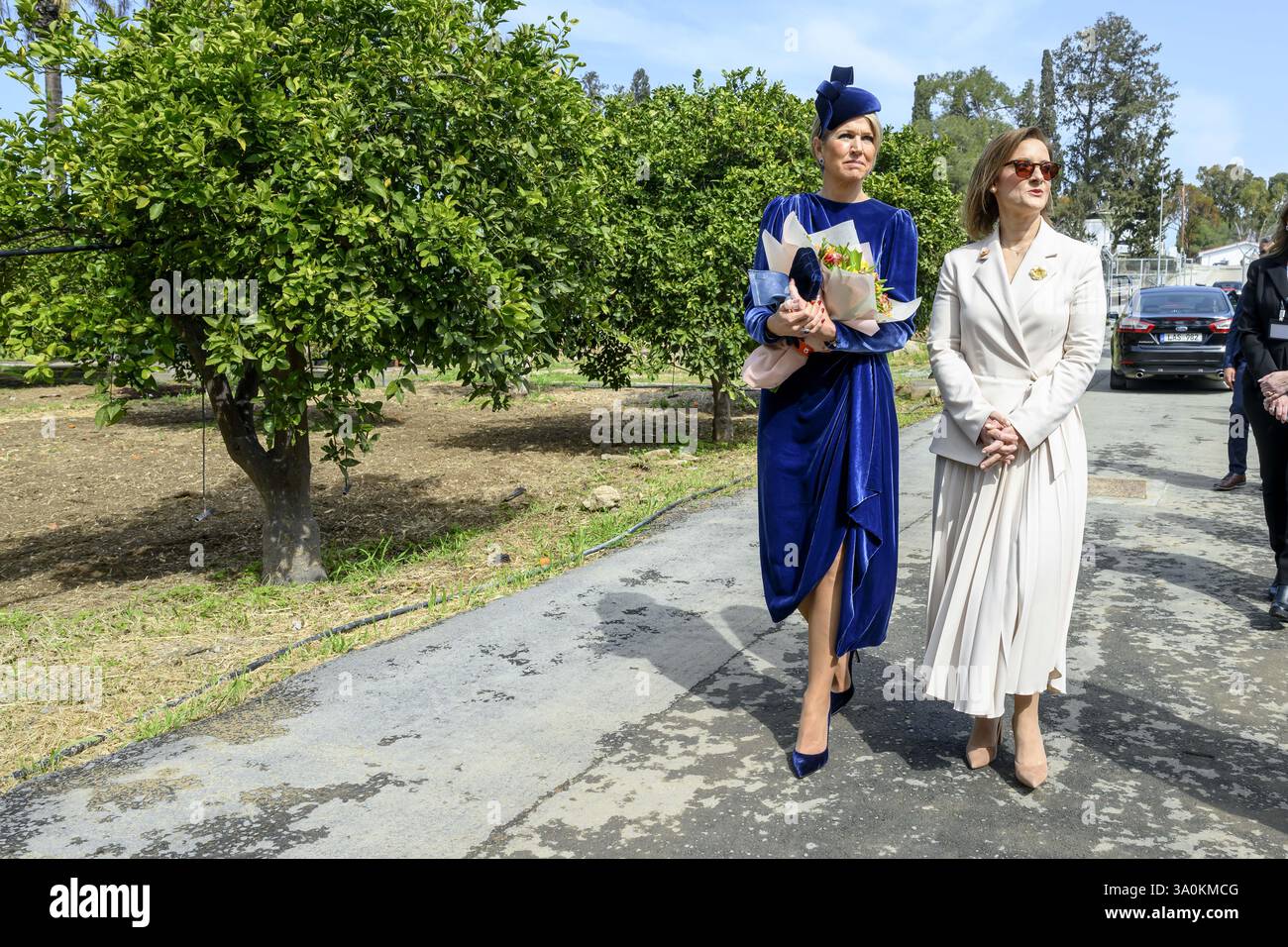 Larnaca, The Netherlands, 2025-03-04 10:55:03 CYPRUS, 04-03-2025 ...