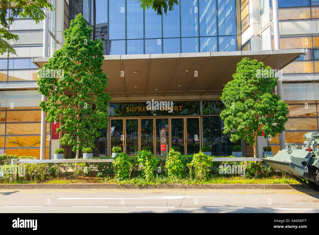 Supreme Court of Singapore is a set of courts of Singapore in Civic ...