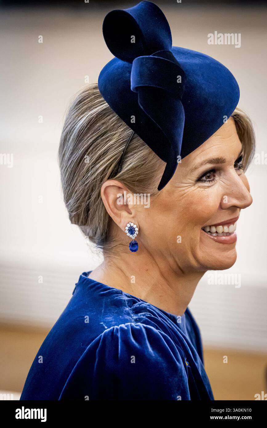 Larnaca, The Netherlands, 2025-03-04 09:53:33 CYPRUS, 04-03-2025 ...