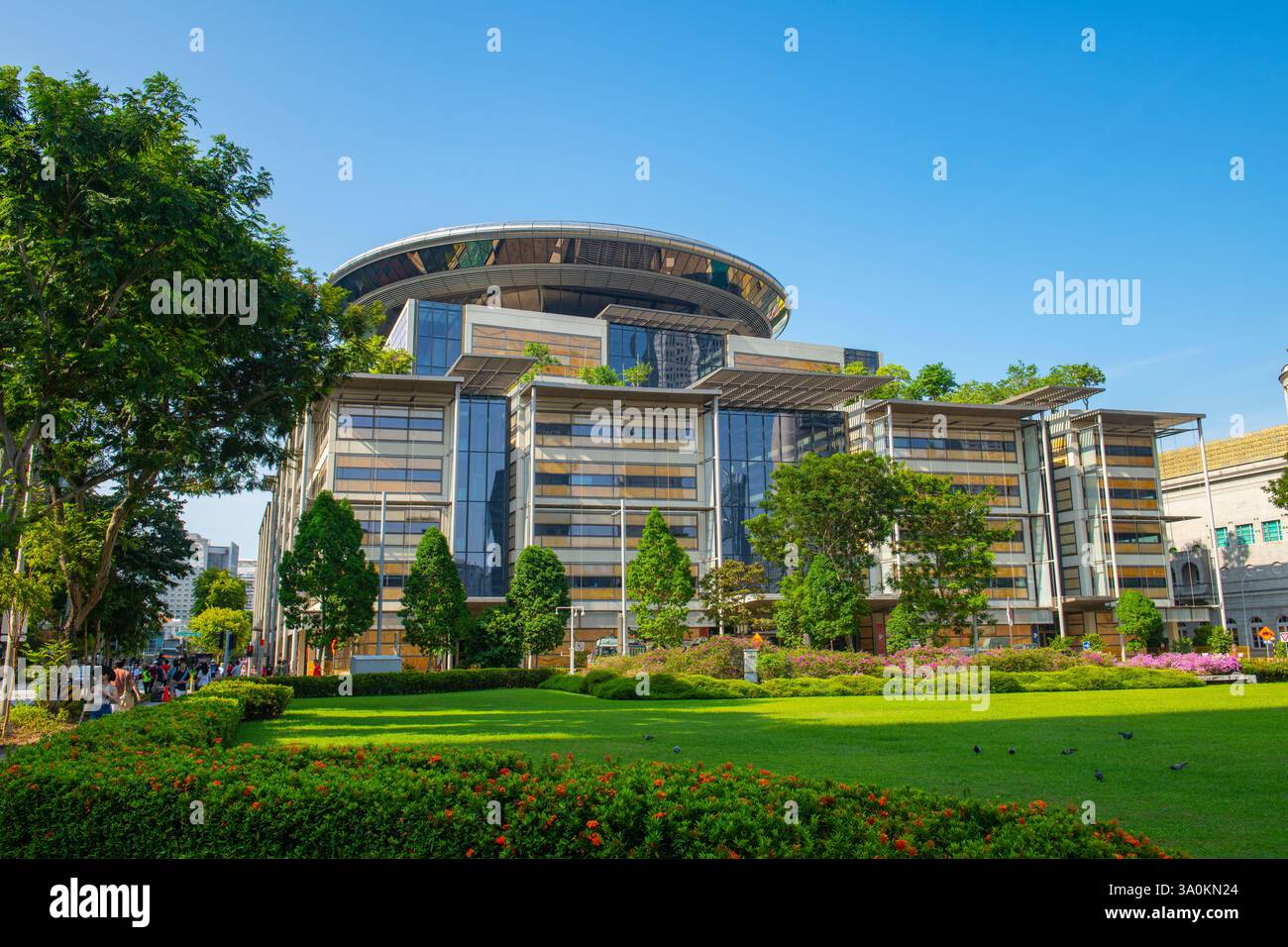 Supreme Court of Singapore is a set of courts of Singapore in Civic ...