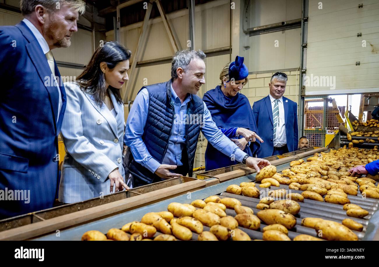 Xylofagou, The Netherlands, 2025-03-04 15:59:39 CYPRUS, 04-03-2025,King ...