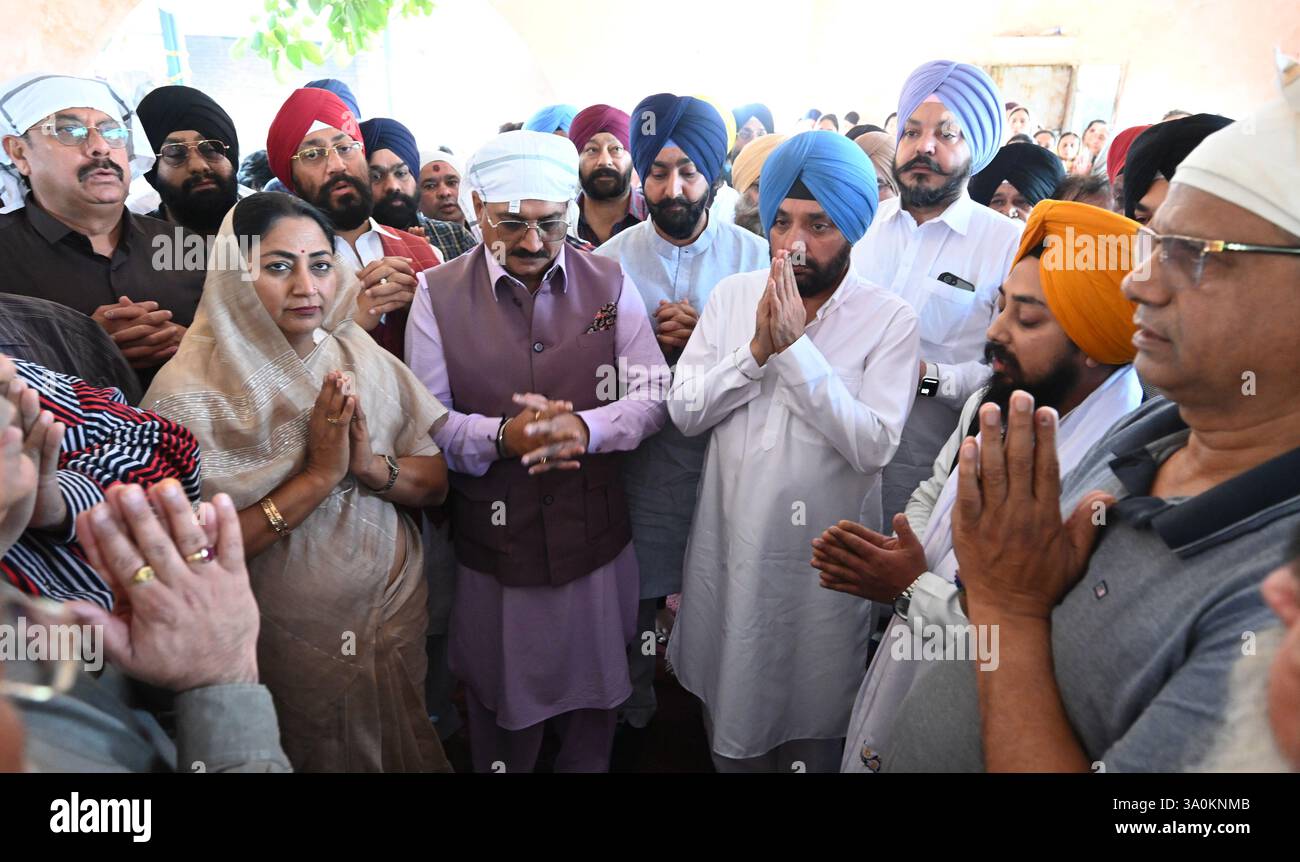 New Delhi, India. 04th Mar, 2025. NEW DELHI, INDIA - MARCH 4: Delhi ...
