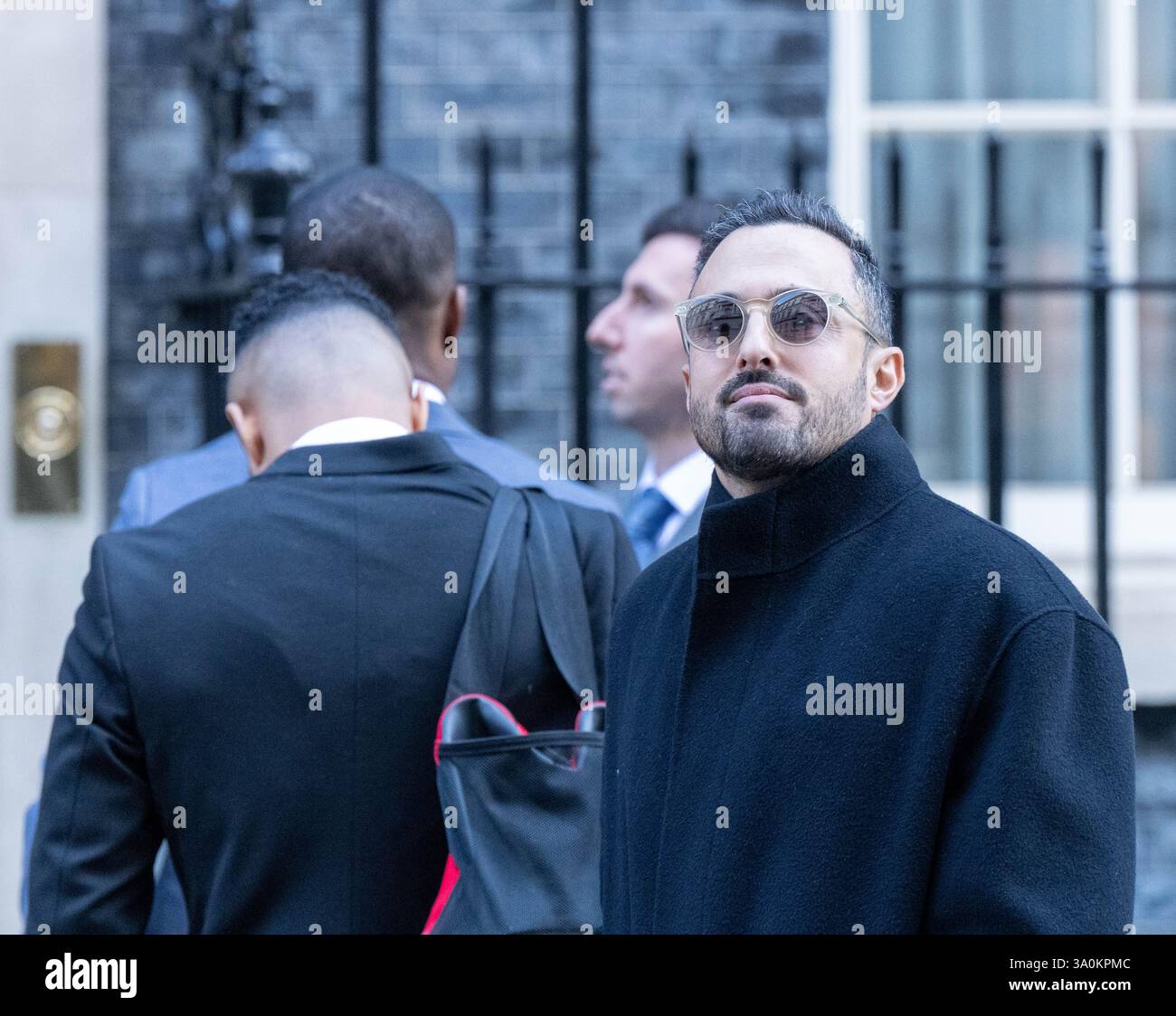 Political events uk 2025 hi-res stock photography and images - Alamy