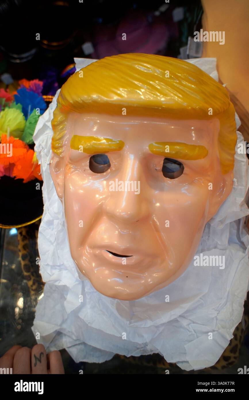 Revelers flock to costume shops in São Paulo during Carnival. Among the ...