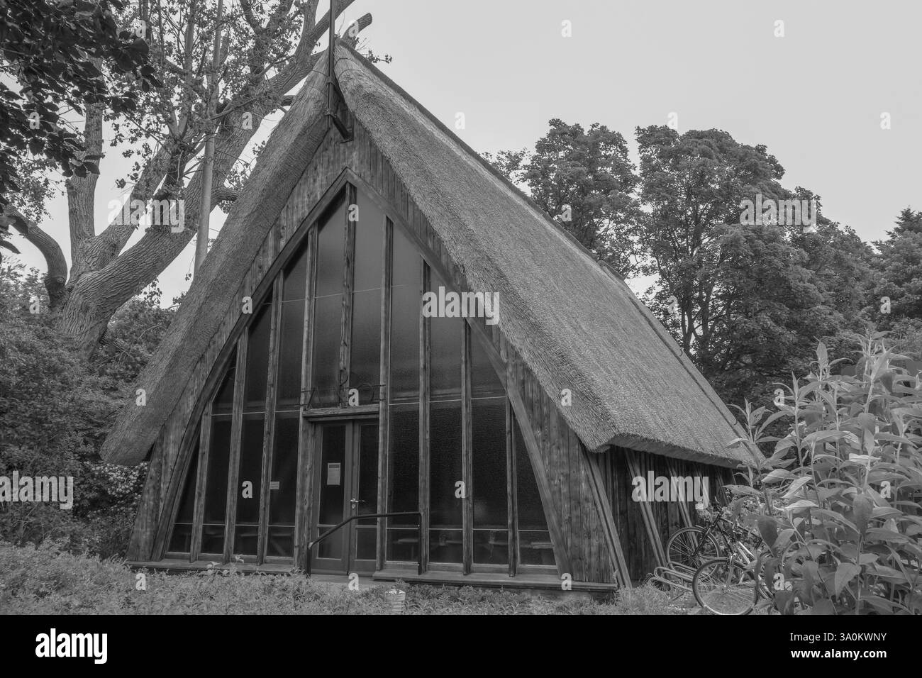 zingst in the baltic sea Stock Photo - Alamy