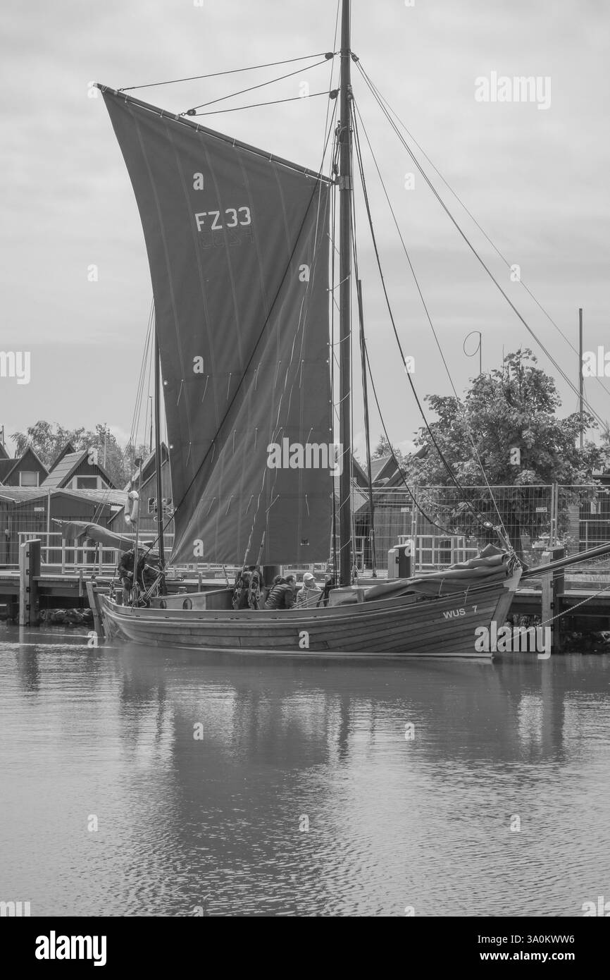 zingst in the baltic sea Stock Photo - Alamy