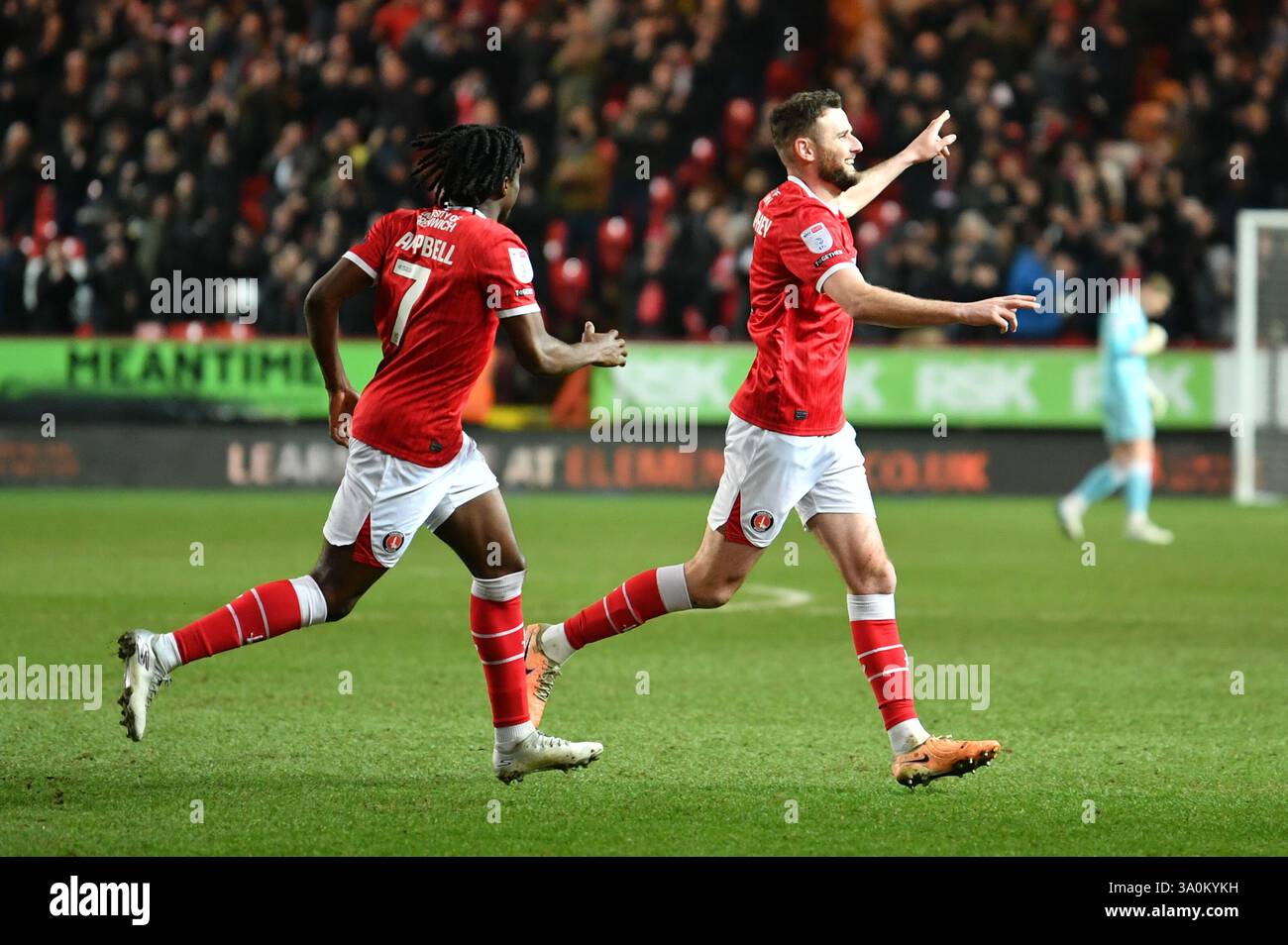 London, England. 4th Mar 2025. Macauley Gillesphey celebrates with ...