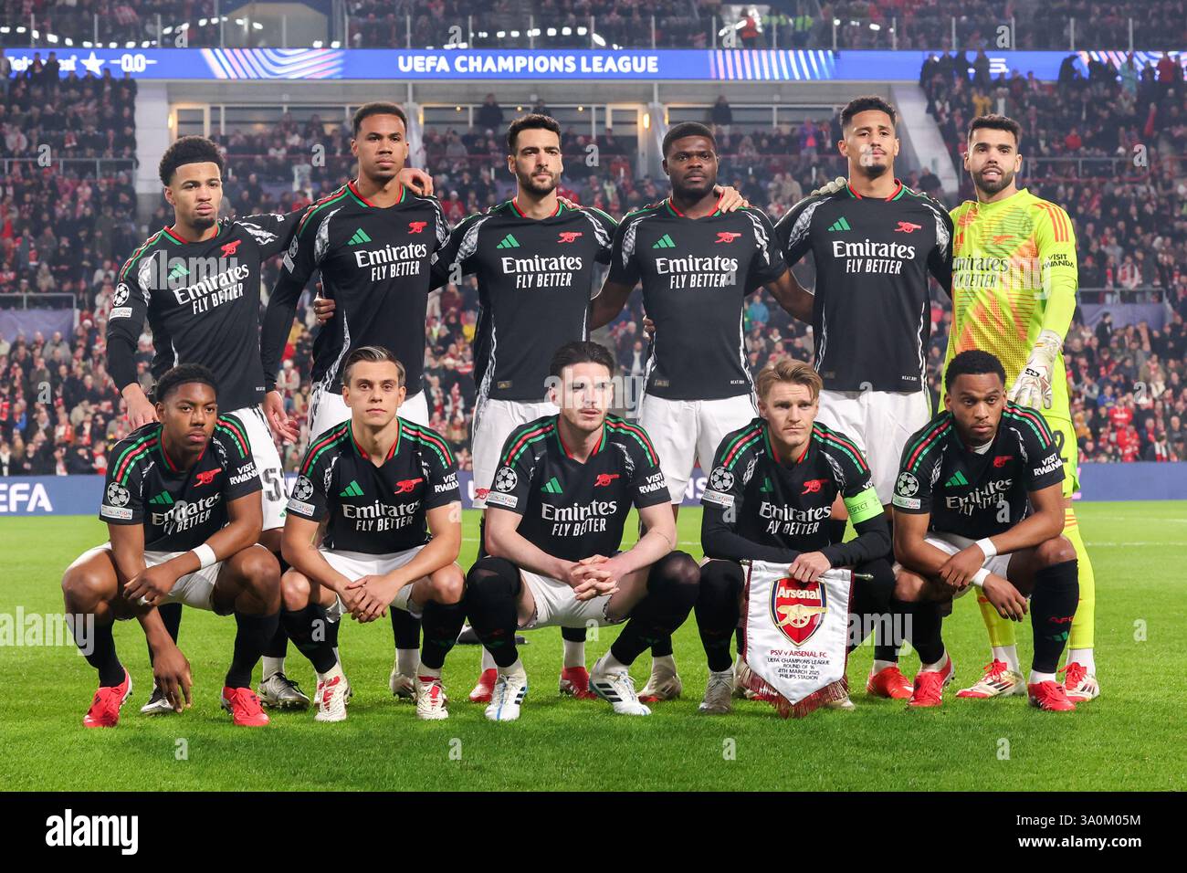 Arsenal fc team 2025 hi-res stock photography and images - Alamy
