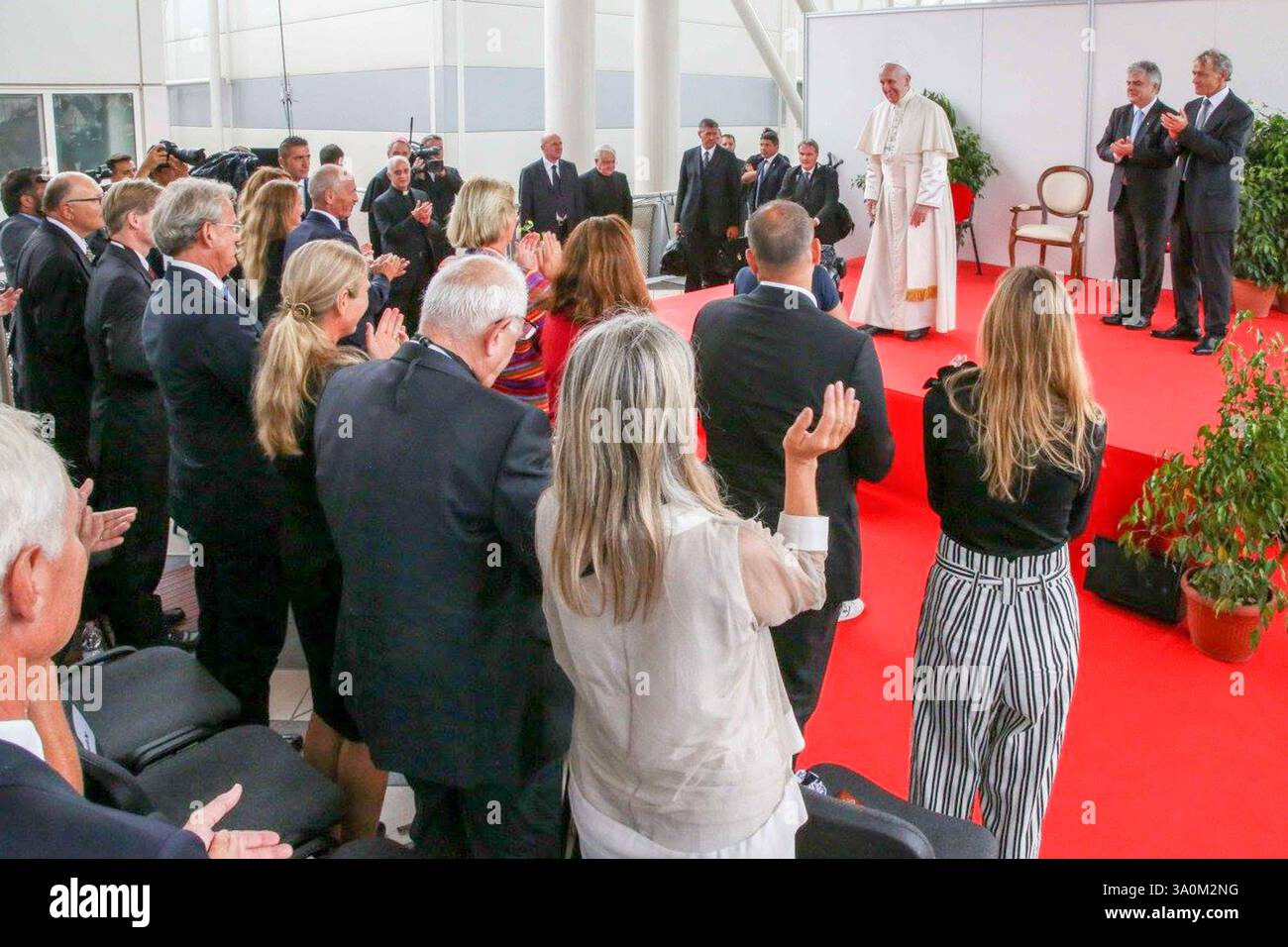 Pope francis recent hi-res stock photography and images - Alamy