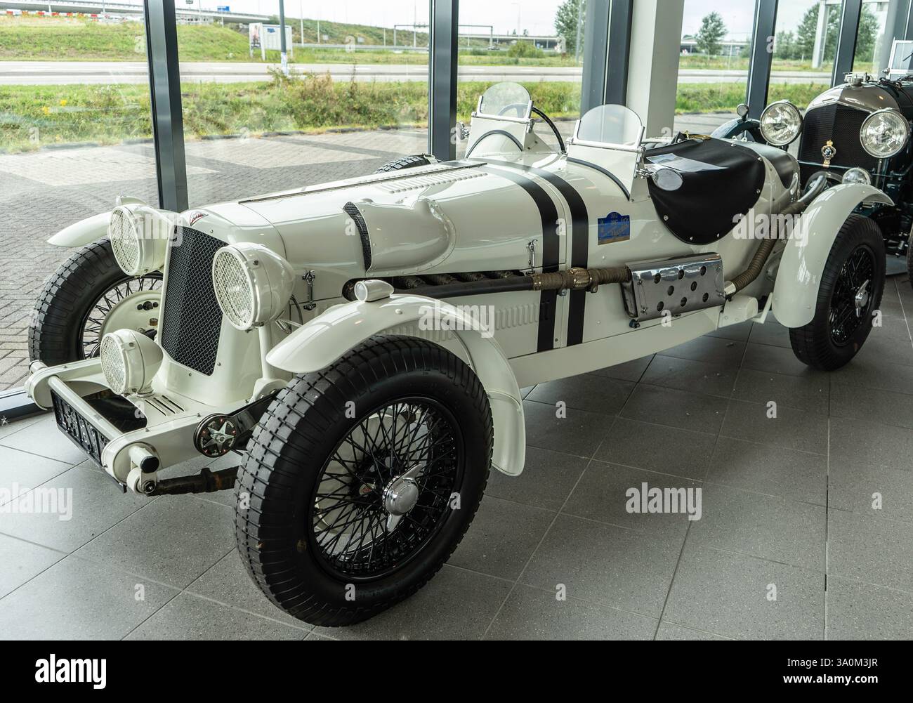 Bugatti type 358 35b replica hi-res stock photography and images - Alamy