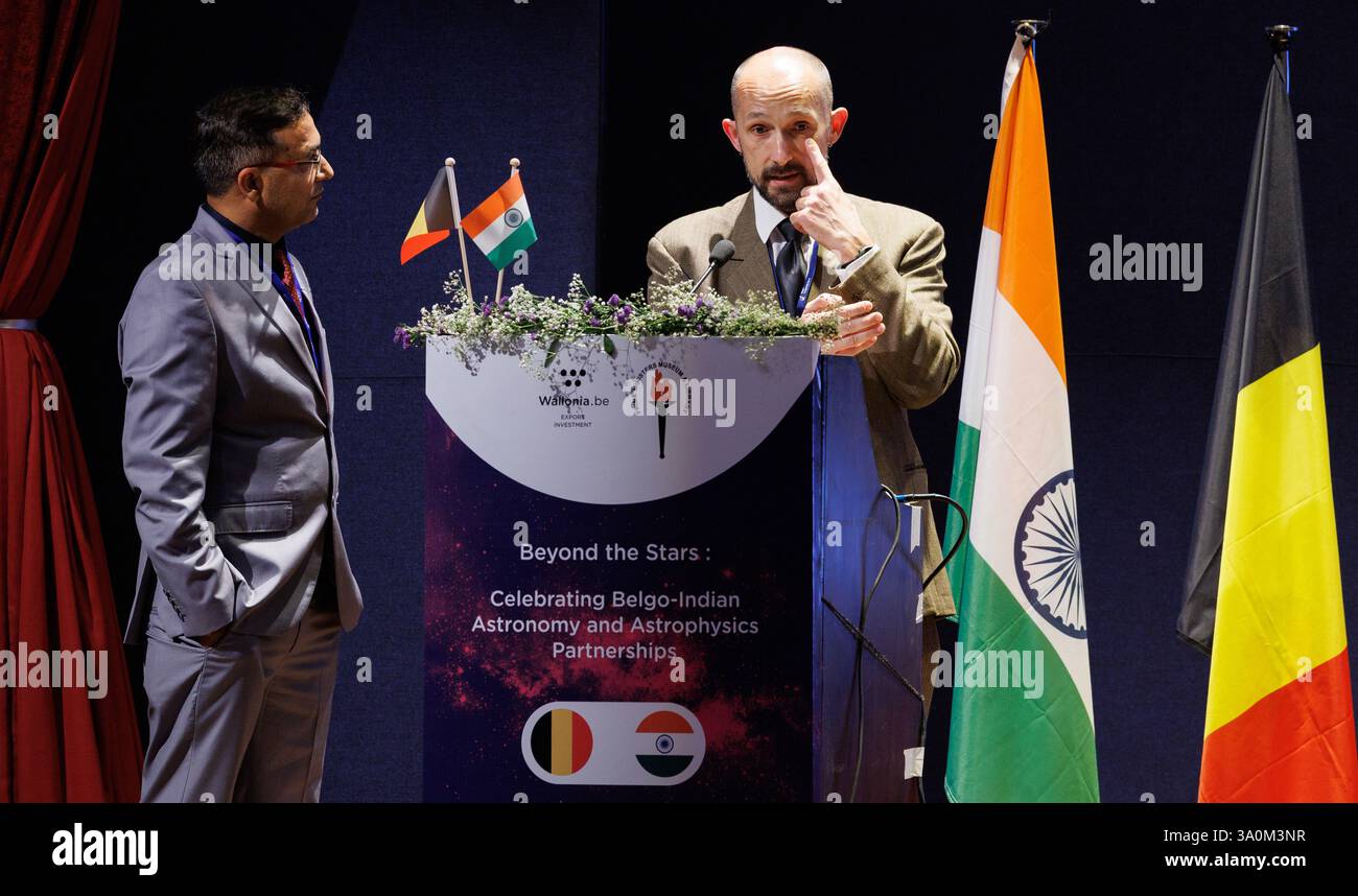 Aries Scientist, Antosh Joshi and Scientific Researcher at Royal ...